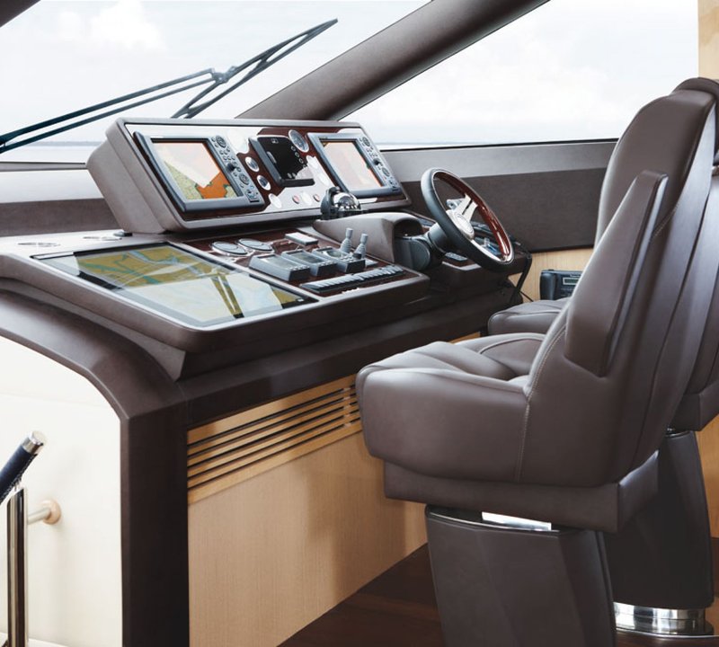 Princess V85 Yacht Charter Details, Motor Yacht | CHARTERWORLD Luxury ...